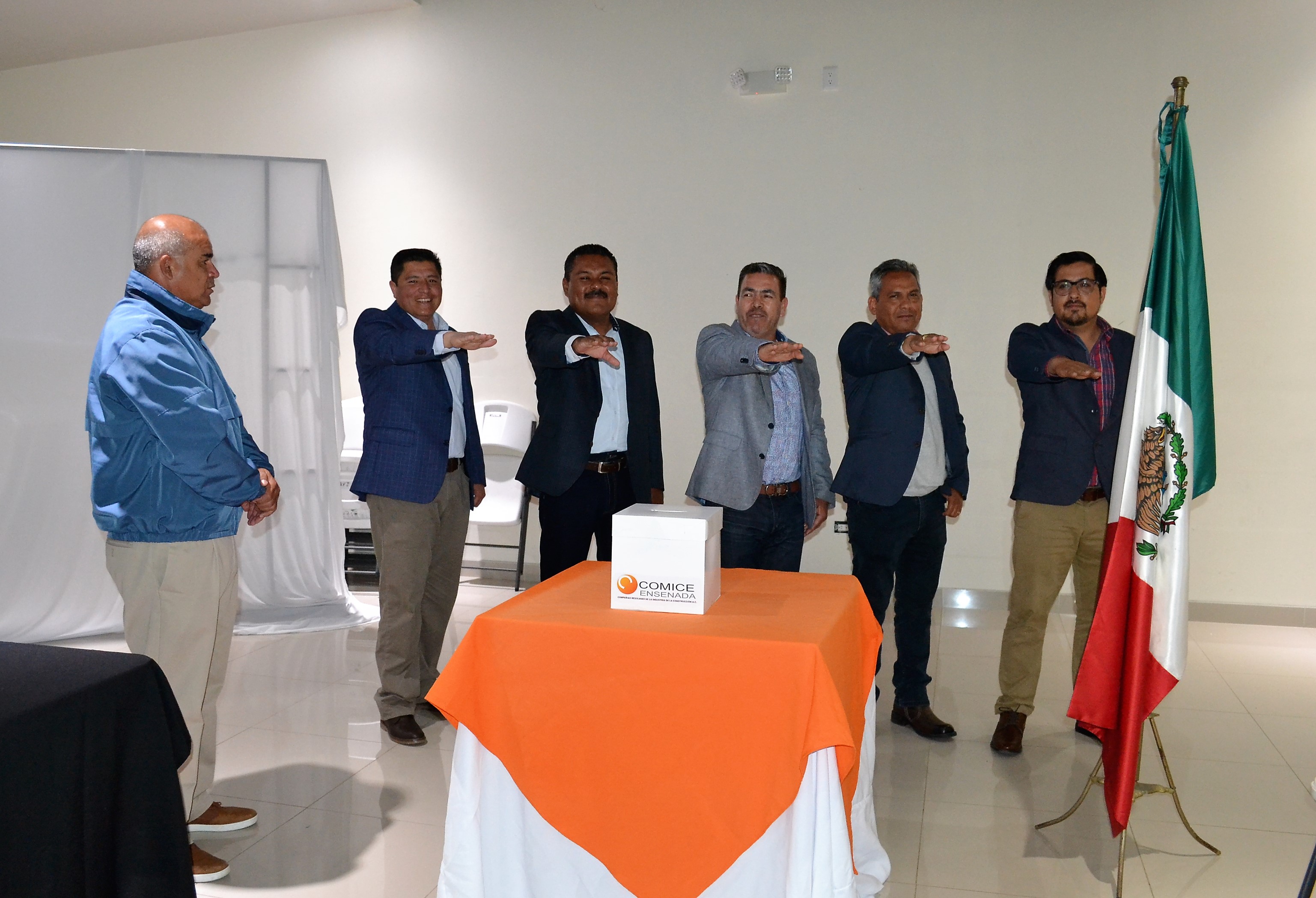 Eligen a nuevo presidente de Comice | RadaNoticias