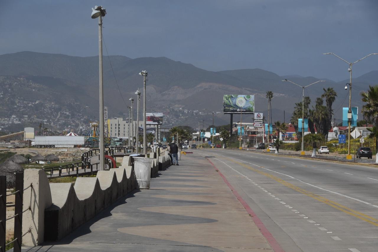 Habilitan tercer carril vehicular en la prolongación del bulevar ...