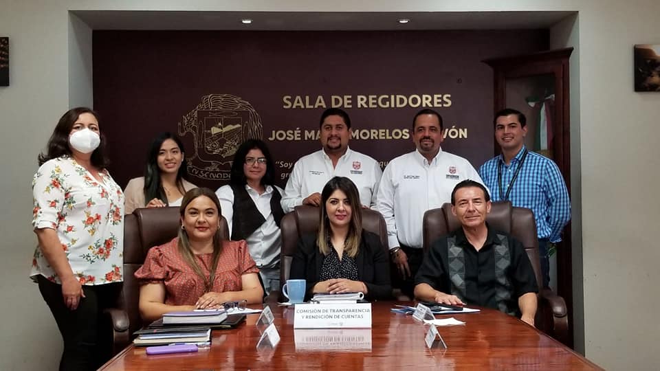 Promueve regidora gobierno transparente y participación ciudadana ...